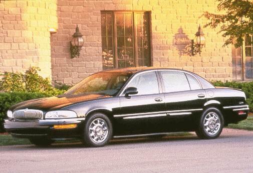 Used 2000 Buick Park Avenue Ultra Sedan 4D Prices | Kelley Blue Book